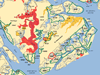 Map and GIS Information from SCDNR
