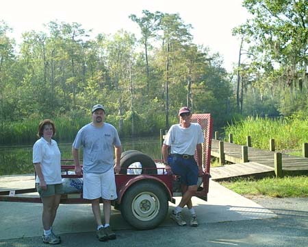 Pine Tree Landing