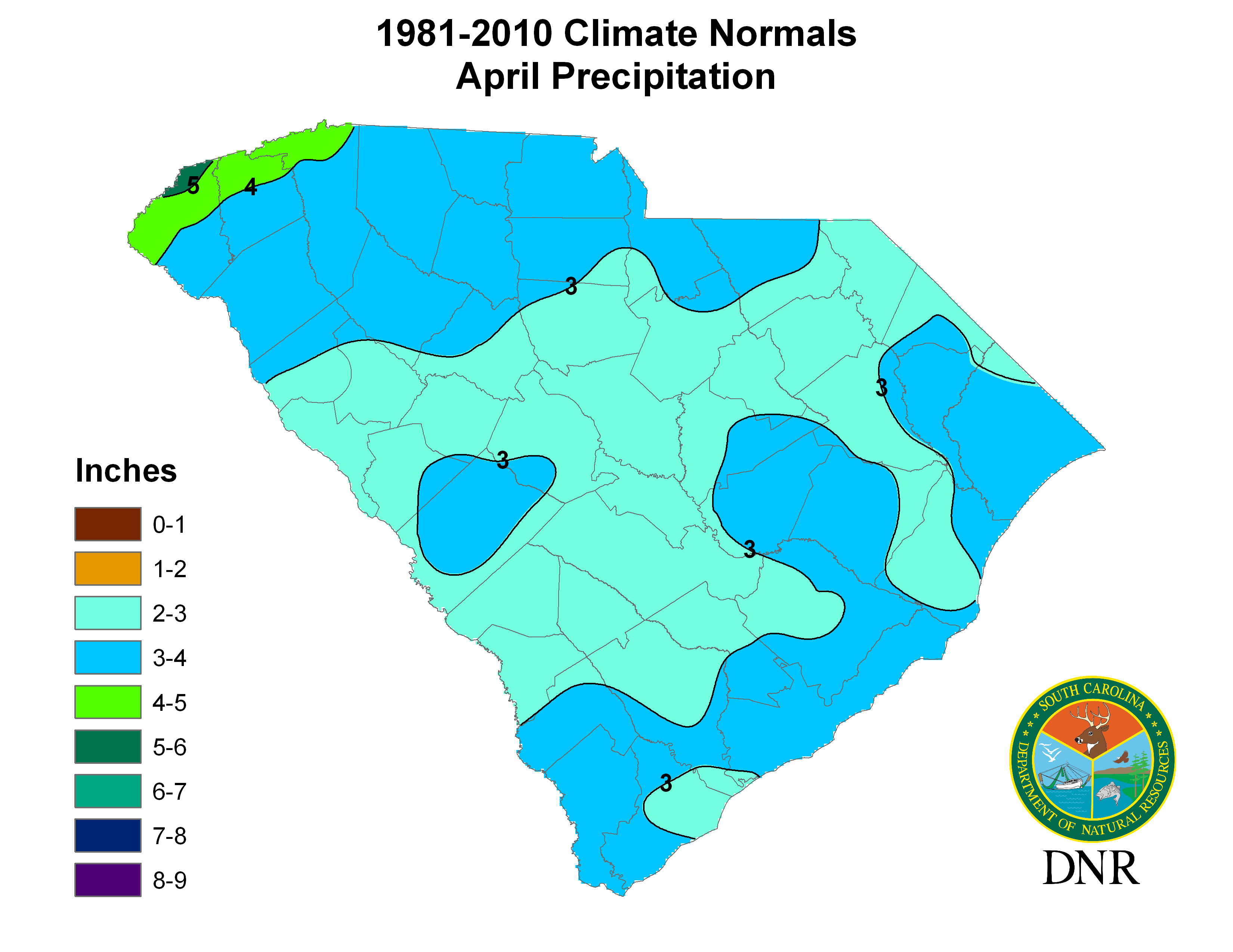 South Carolina State Climatology Office