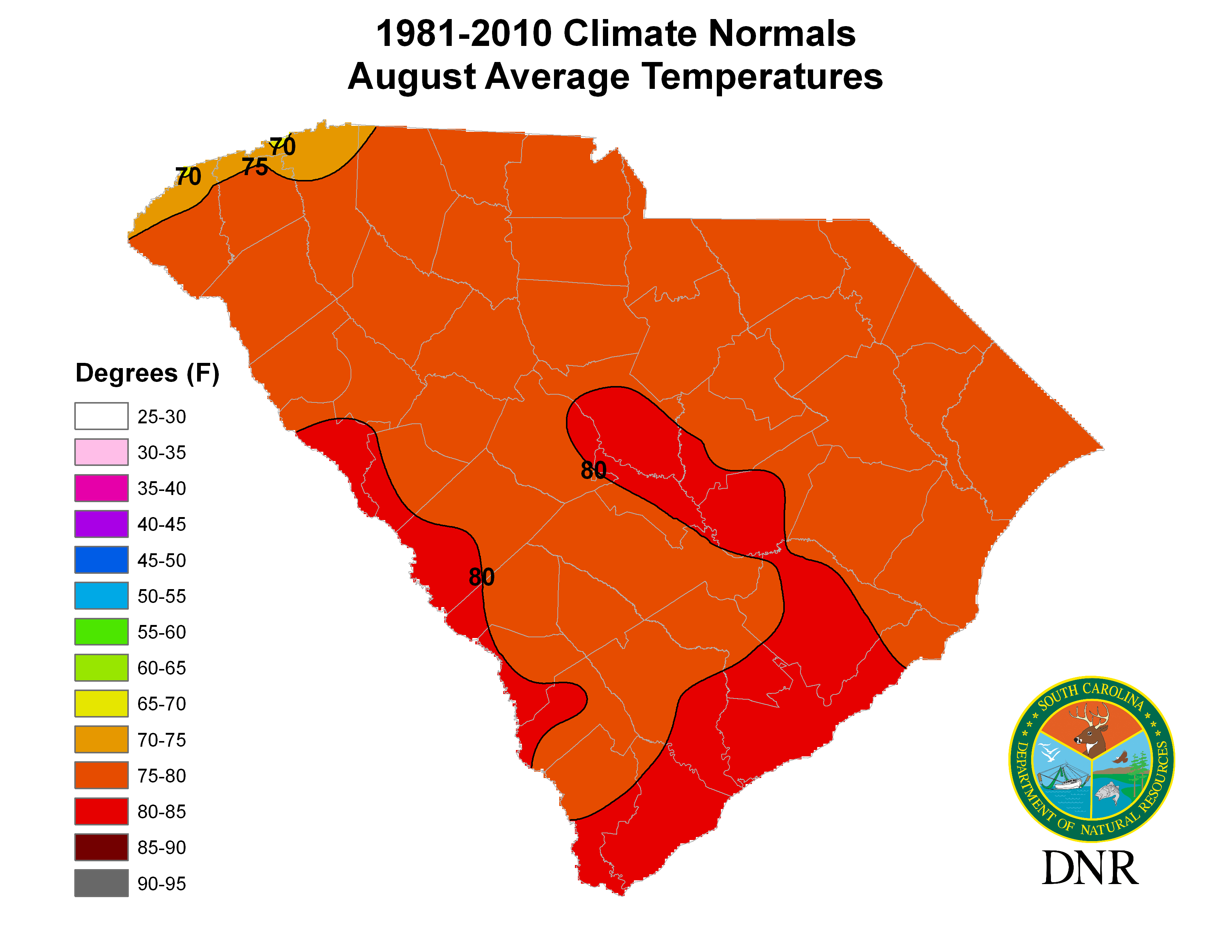 South Carolina State Climatology Office