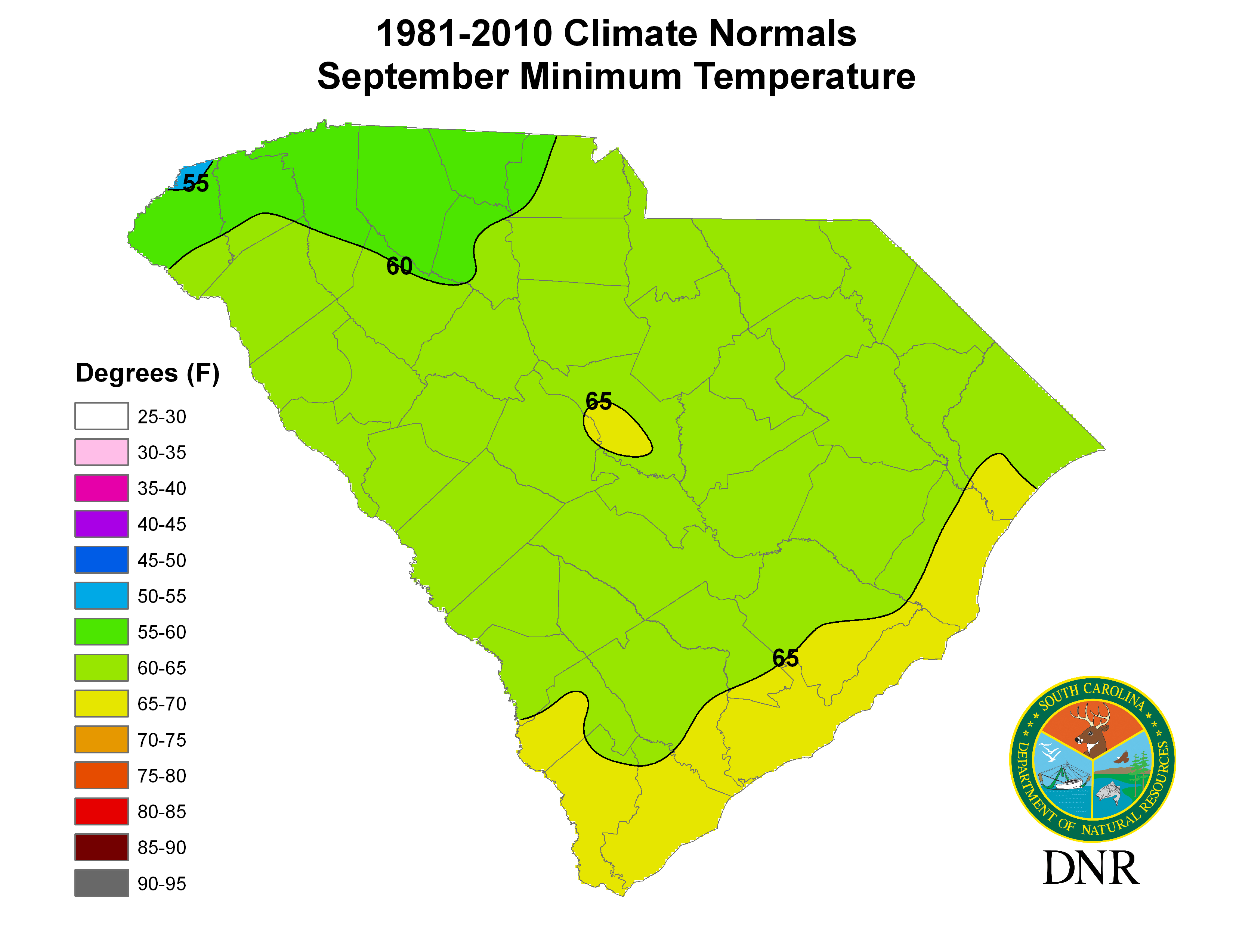 South Carolina State Climatology Office