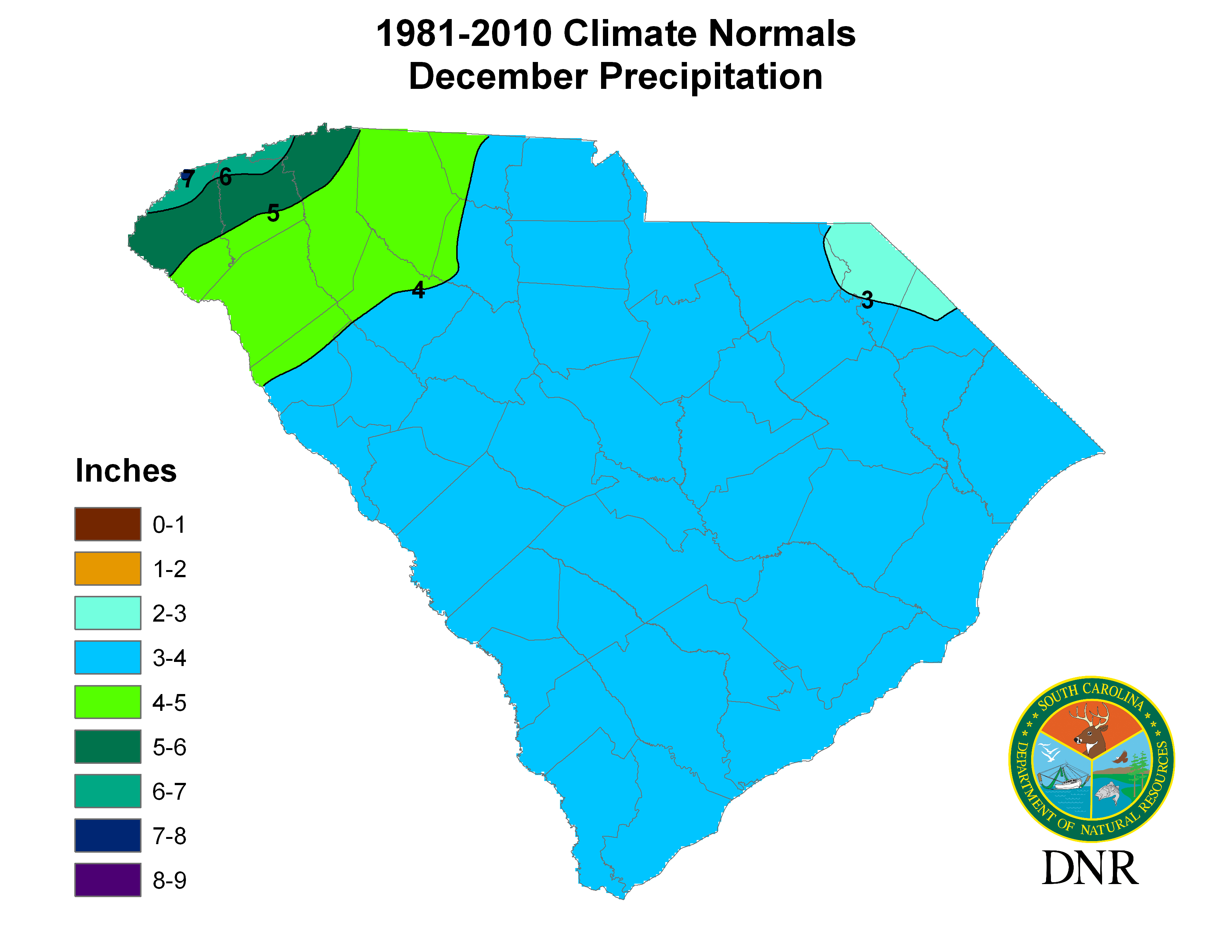 South Carolina State Climatology Office