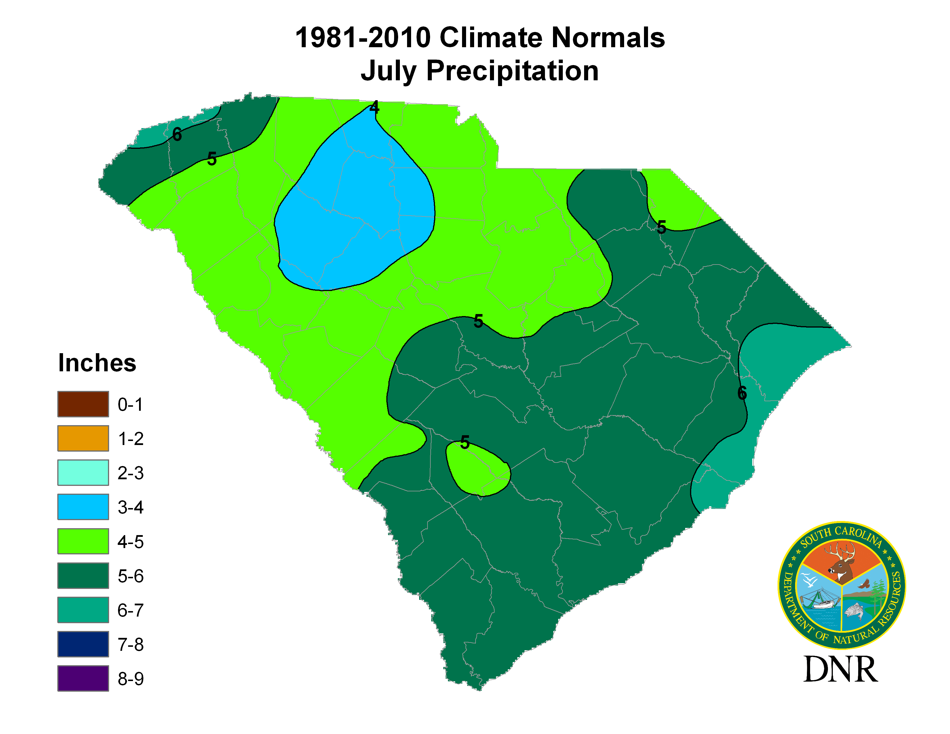 South Carolina State Climatology Office