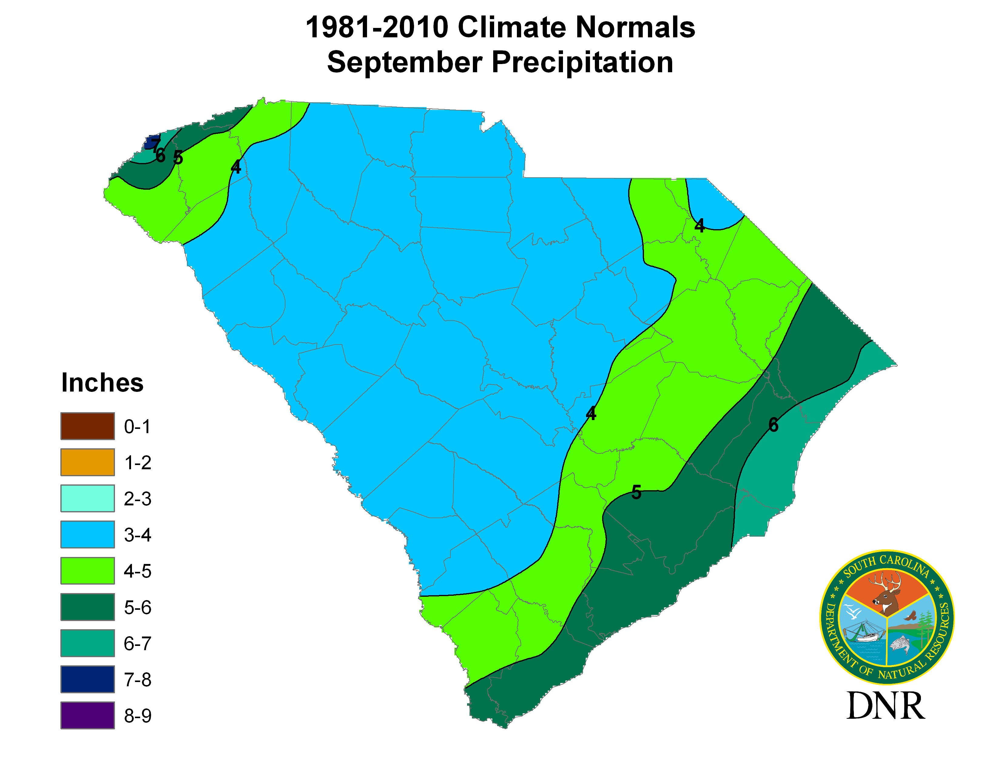 South Carolina State Climatology Office