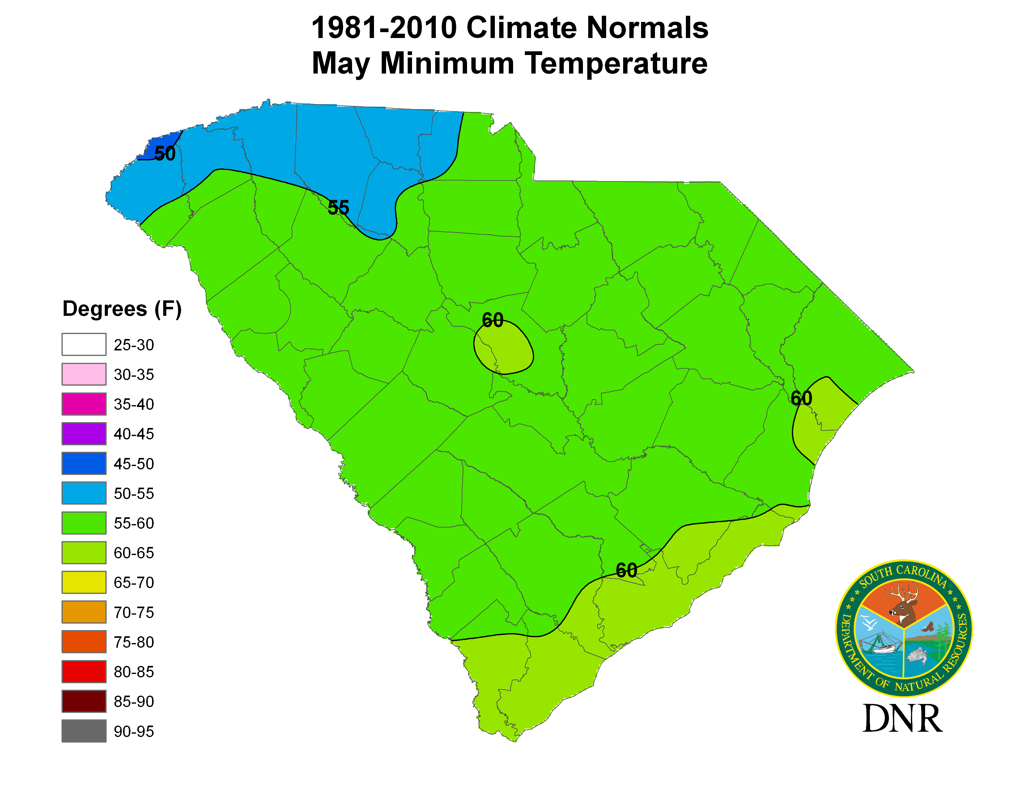 South Carolina State Climatology Office