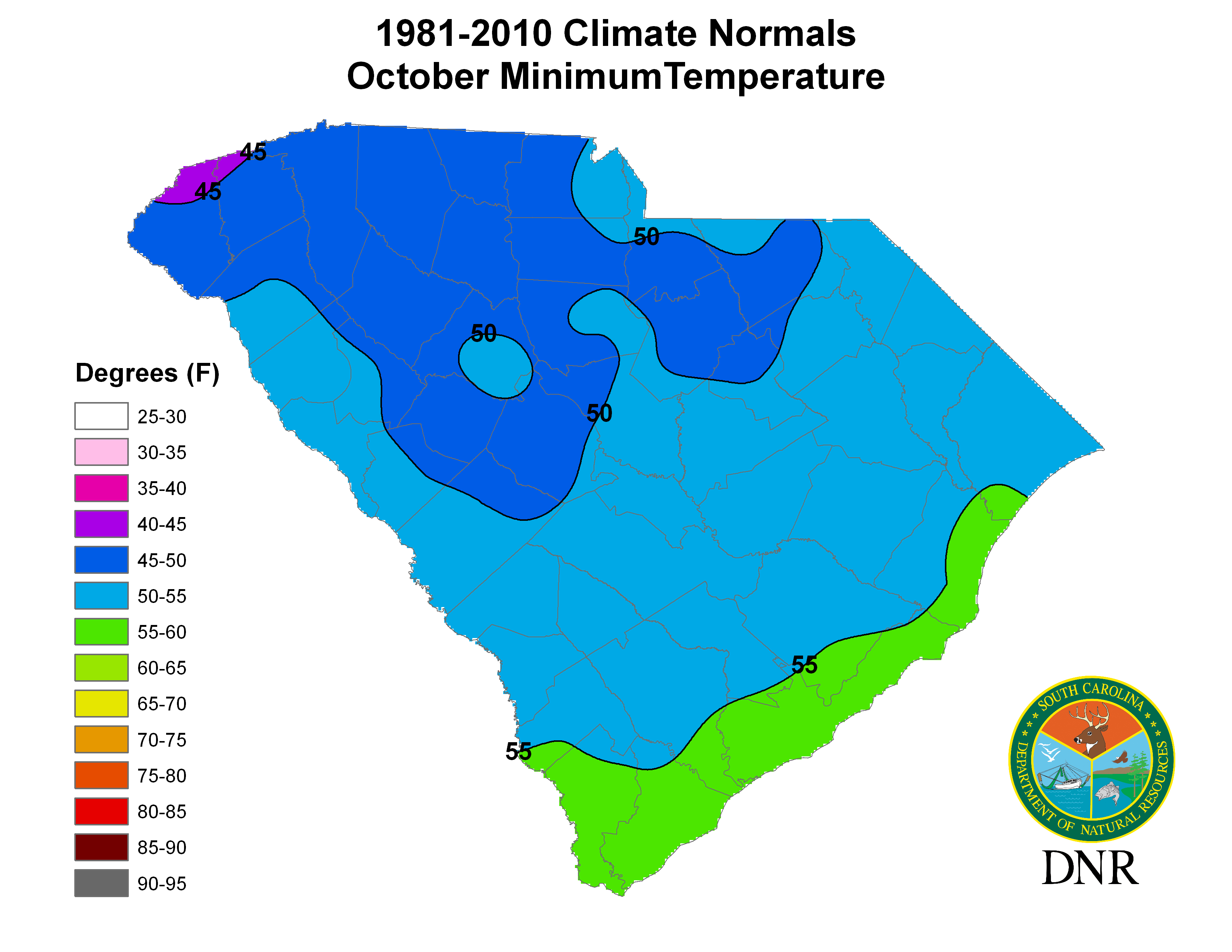 South Carolina State Climatology Office