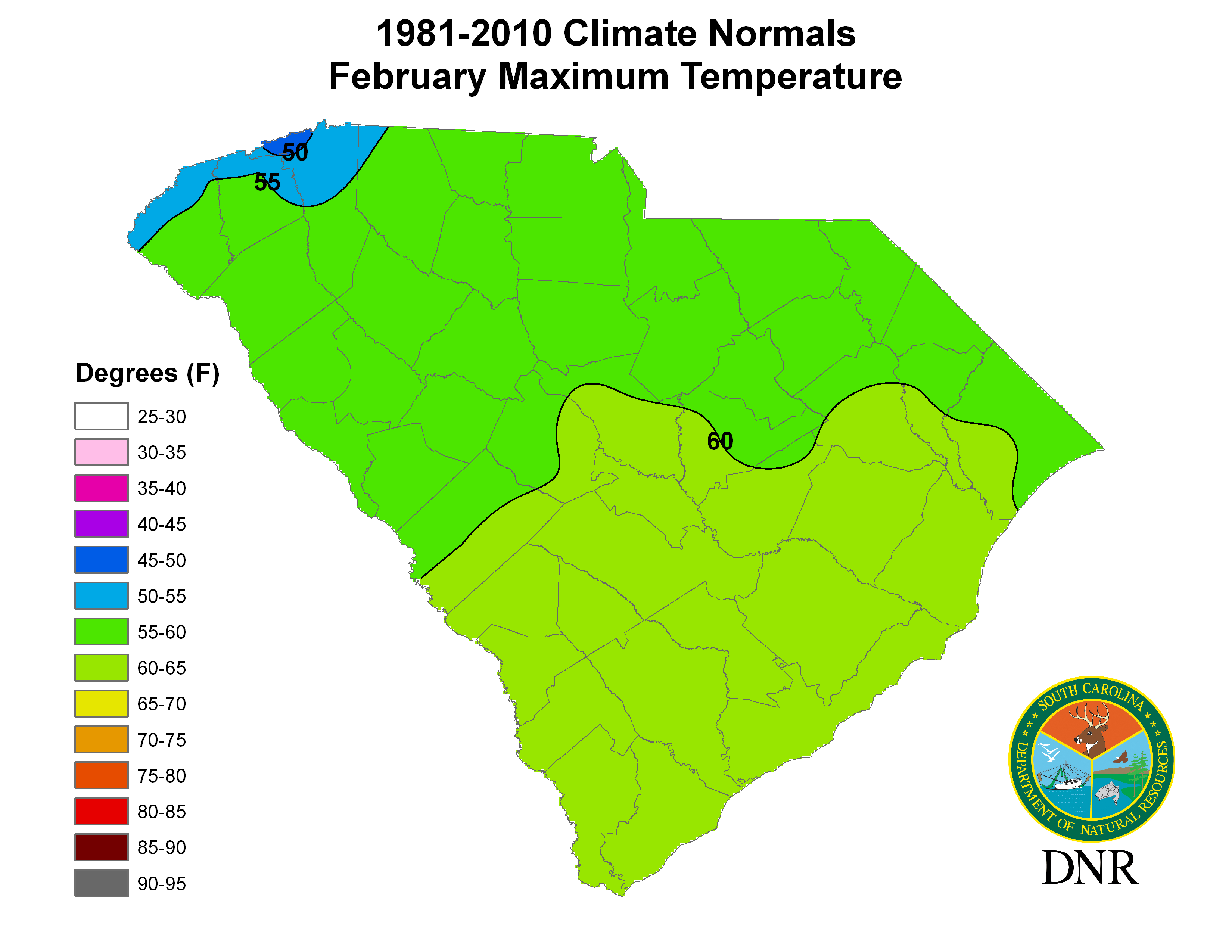 South Carolina State Climatology Office