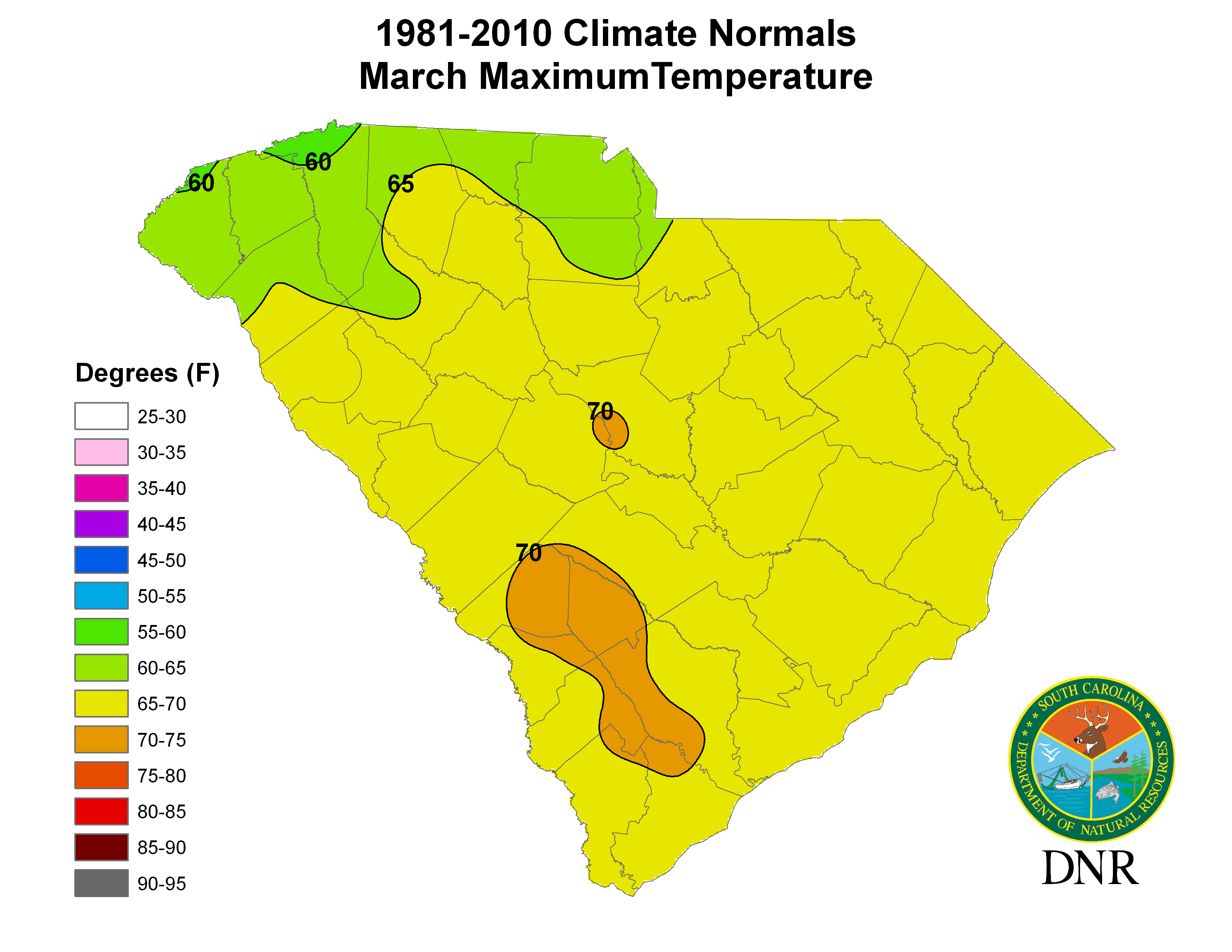 South Carolina State Climatology Office