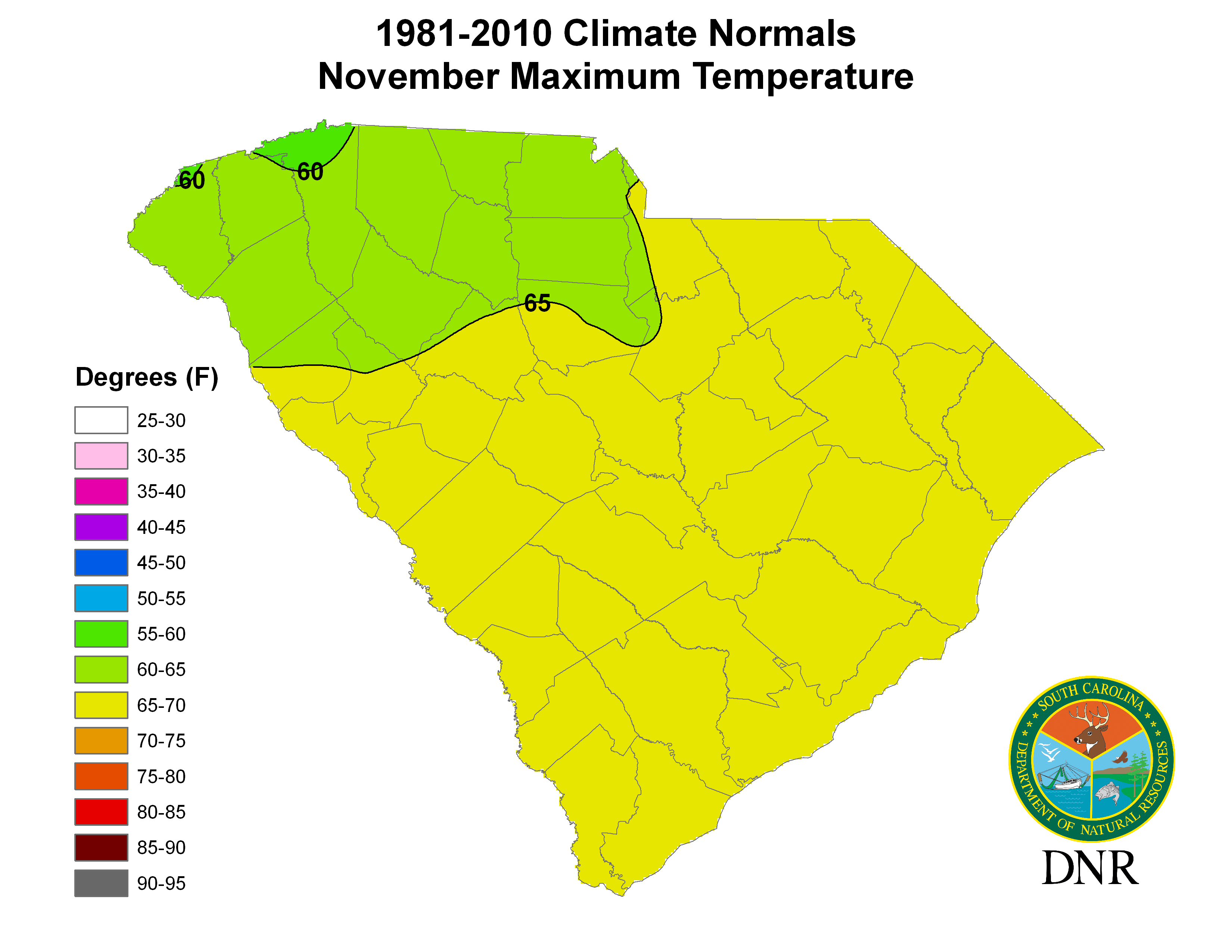 South Carolina State Climatology Office